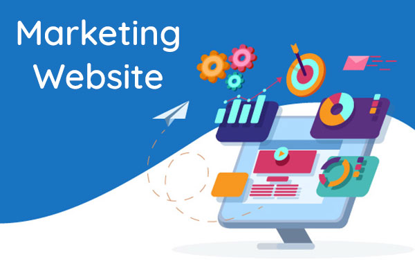 Marketing - Website